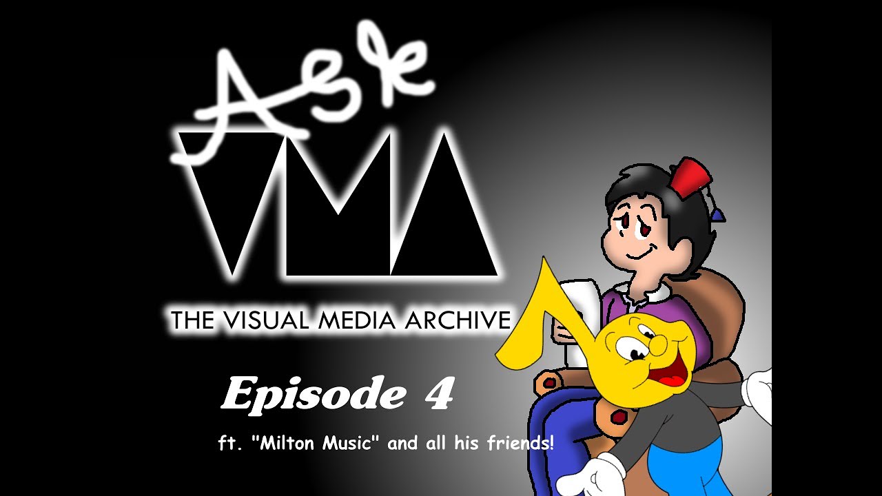 Ask the Visual Media Archive: Episode 4 (ft. Milton Music and his friends)