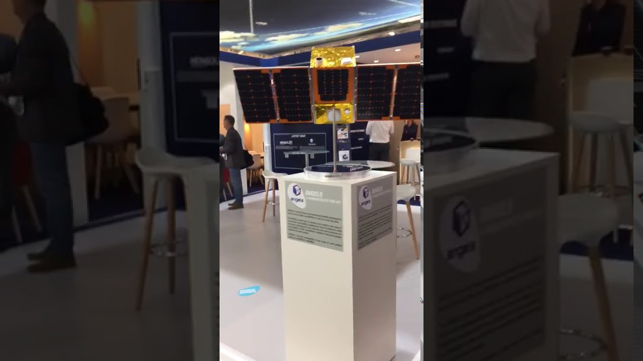 ANGELS nanosatellite