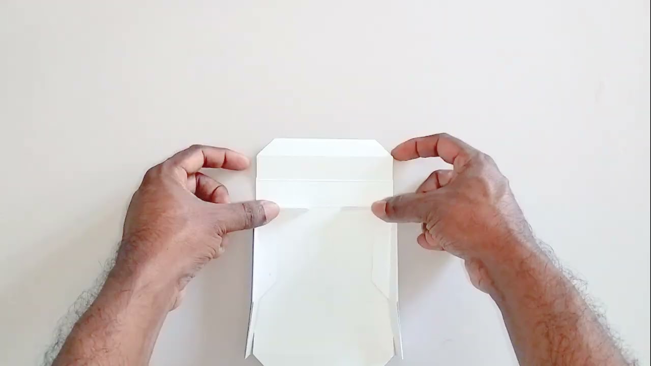 Assembly Instructions for Discovery kit/Perfume Sampler Packaging