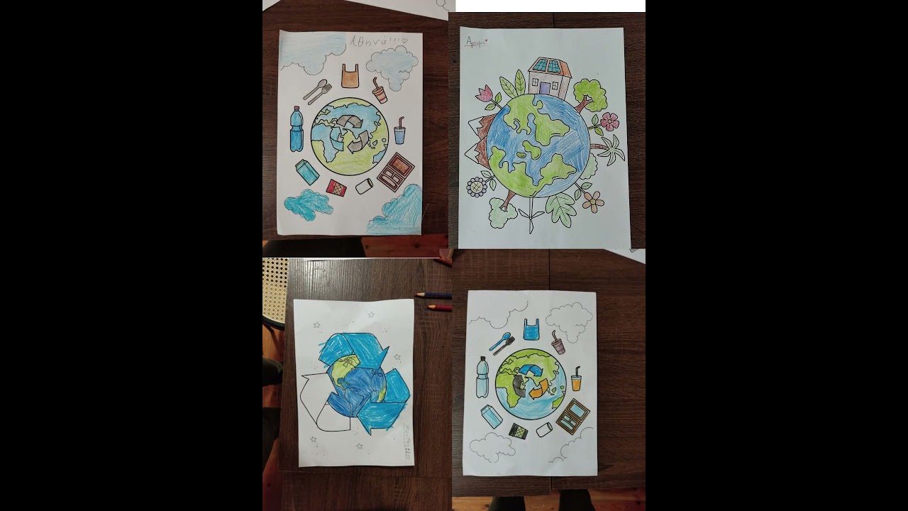 GRECONVERSION: A Journey Towards Environmental Awareness and Social Inclusion