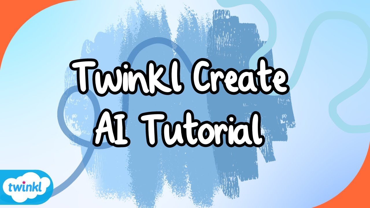 Create AI Tutorial | Twinkl Create