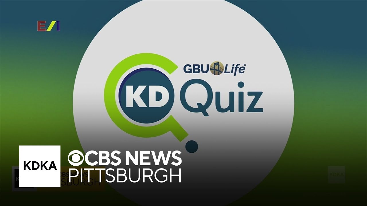 KD Quiz: Part 1 (2/28)