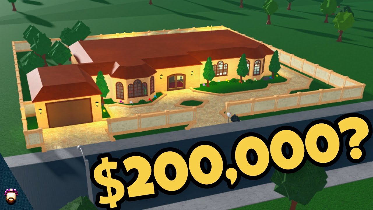 Why Prebuilt Houses STILL Exist In Bloxburg..