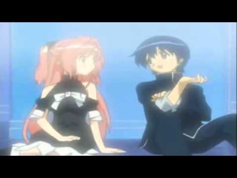 Girls Bravo Episode 1 (English Dubbed) - Bravo From the Bathroom! part 2