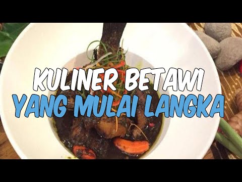 5 Makanan Khas Betawi yang Mulai Langka, Kamu Pernah Coba yang Mana?