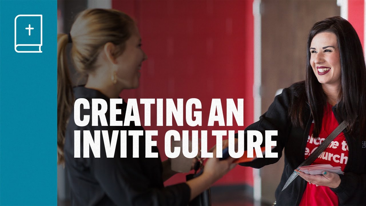 How to Create an Invite Culture for Easter Services | Life.Church Open Network