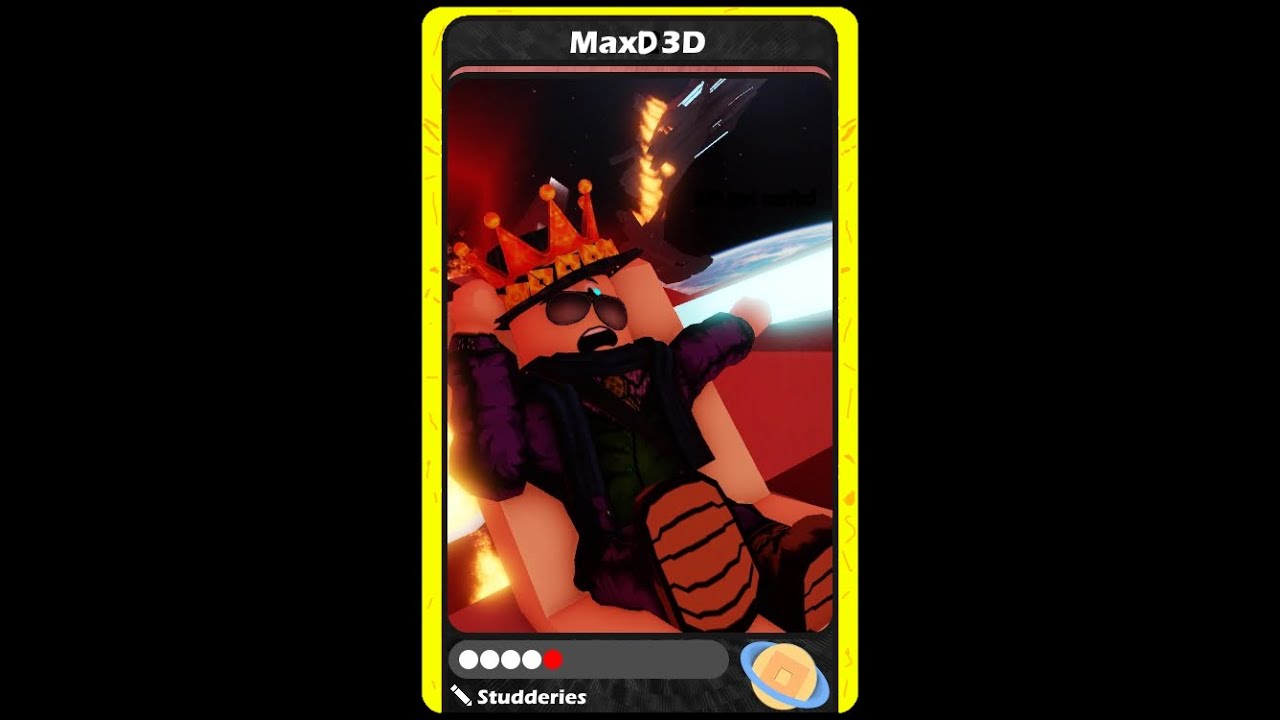 Blox Cards - Goodbye, yellow Gravefill!