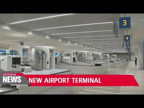 Incheon International Airport to hold grand opening event for passenger terminal 2 on Friday