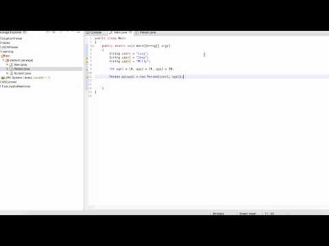 Learn Intro to Objects - Mind Luster