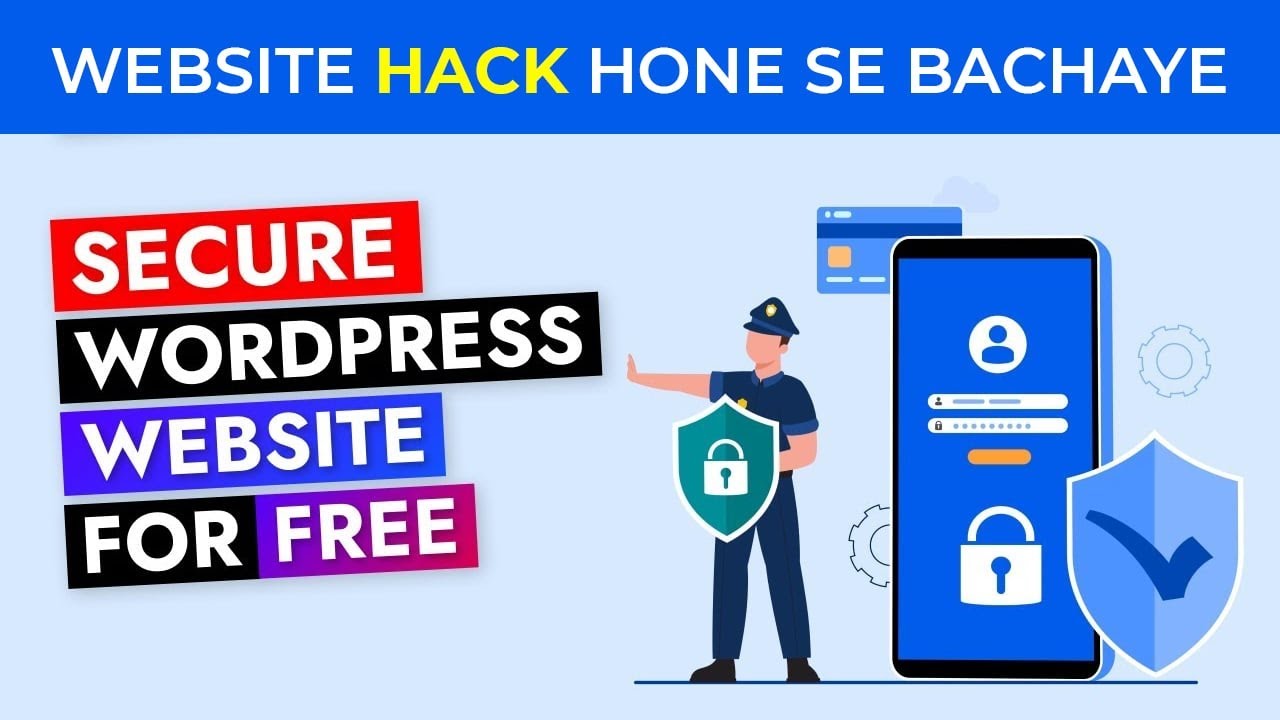 Ithemes Security - Setup Tutorial - Easy & Powerful WordPress Security Plugin 2023 | ithemes s