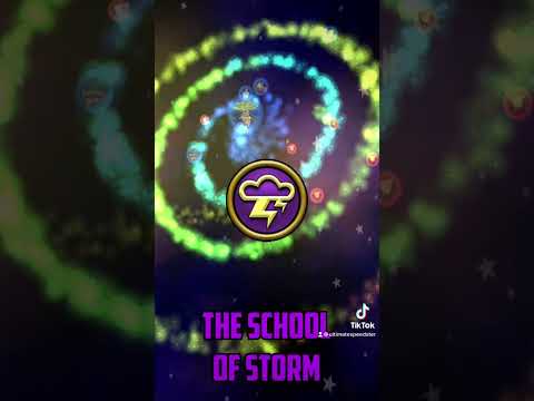 You Need To Make A Storm Wizard In Wizard101... #shorts