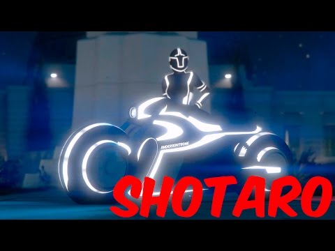 Steam Community :: Video :: GTA V Online - Nagasaki Shotaro - Tron Bike