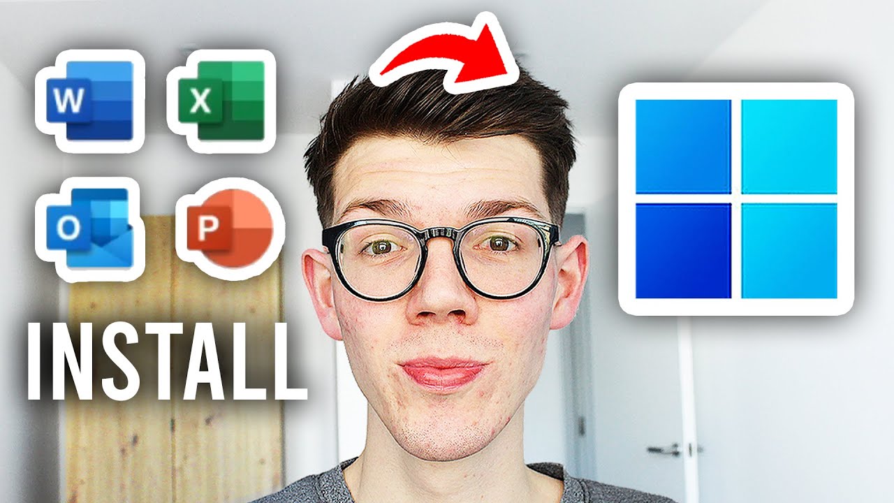 How To Install Microsoft Office 365 In Windows 11 - Step By Step