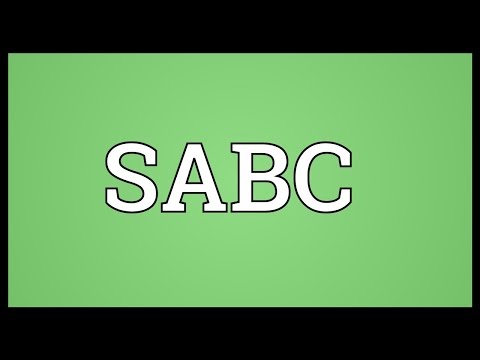 SABC Meaning