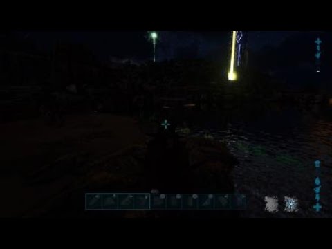 ARK: Survival Evolved, how to spawn a tamed reaper king W/Console commands (Ragnarok)
