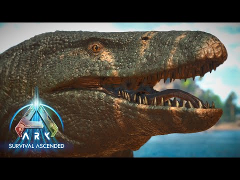 Paleo ARK - Evolution | Dangerous Depths (Crossplay!) - Ark Survival Ascended Mods - CurseForge