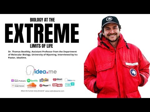 Discover Biology At The Extreme Limits Of Life
