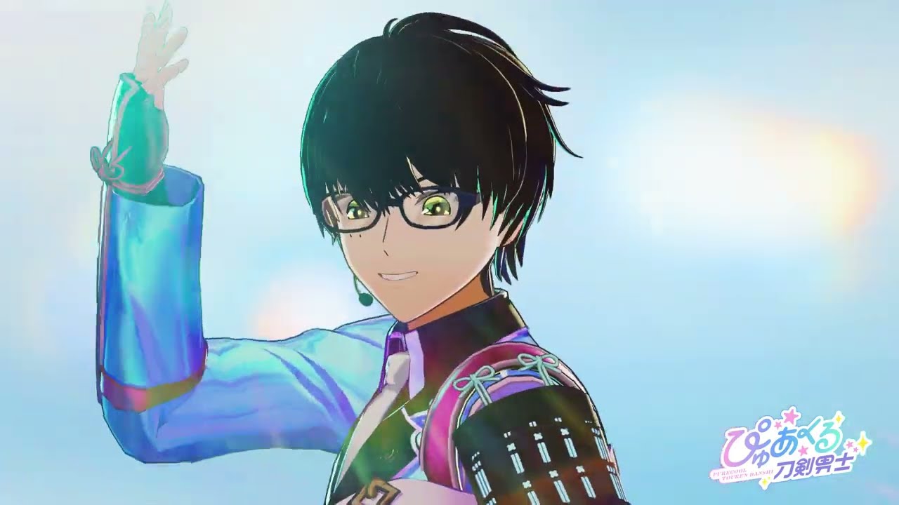 [刀亂] 刀劍亂舞 PureCool刀劍男士預告PV2 - 看板C_Chat - PTT網頁版