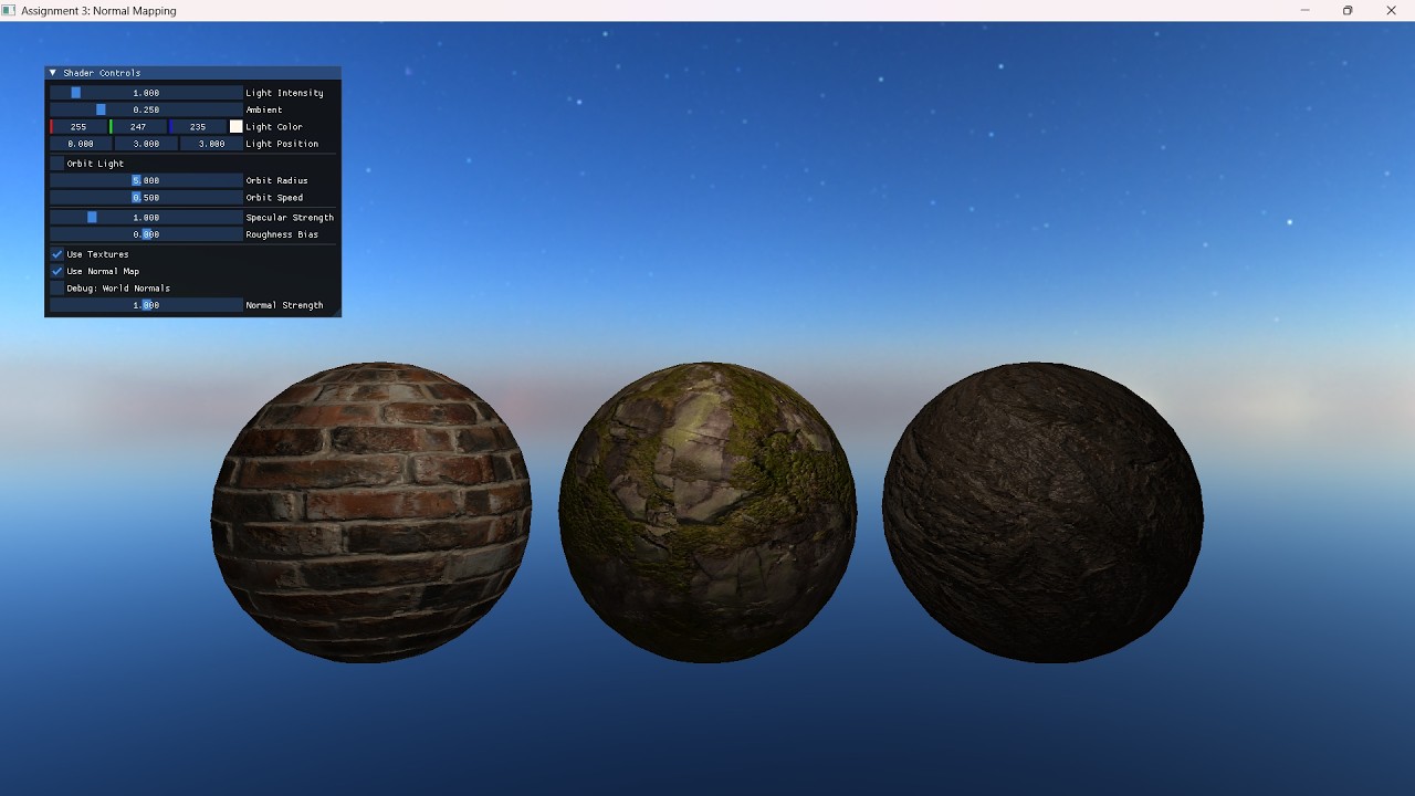 Normal Mapping (Real-Time Rendering)