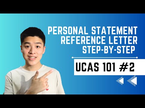 How to Write a Strong UCAS Personal Statement (Step-by-step Guide + Reference Changes!)