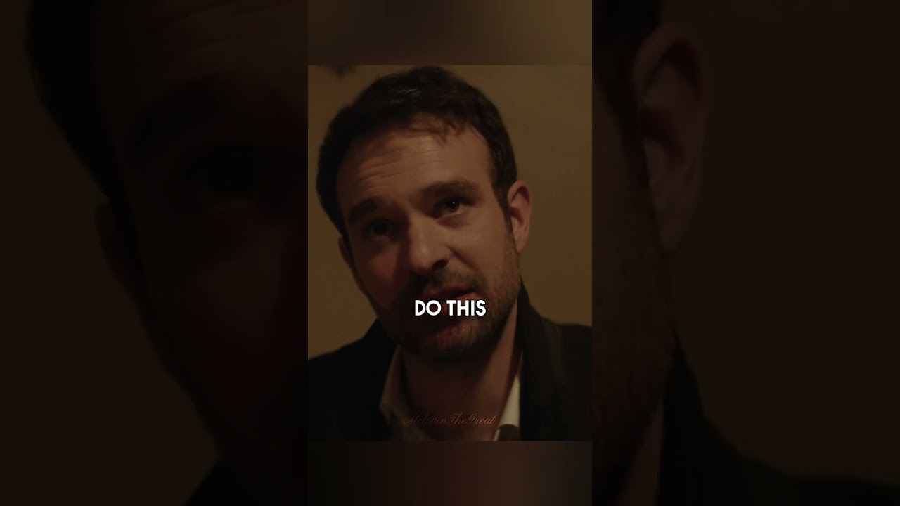 Daredevil Born Again | Don't Do It