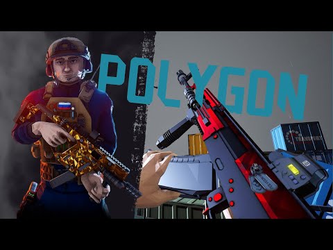 Steam Community :: Video :: СЕЗОН 4 В POLYGON GAME И АНОНС POLYGON 2