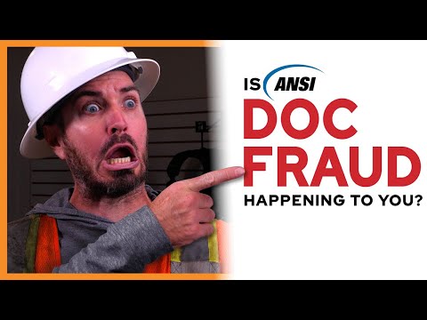 Are Your Products Actually ANSI Compliant?