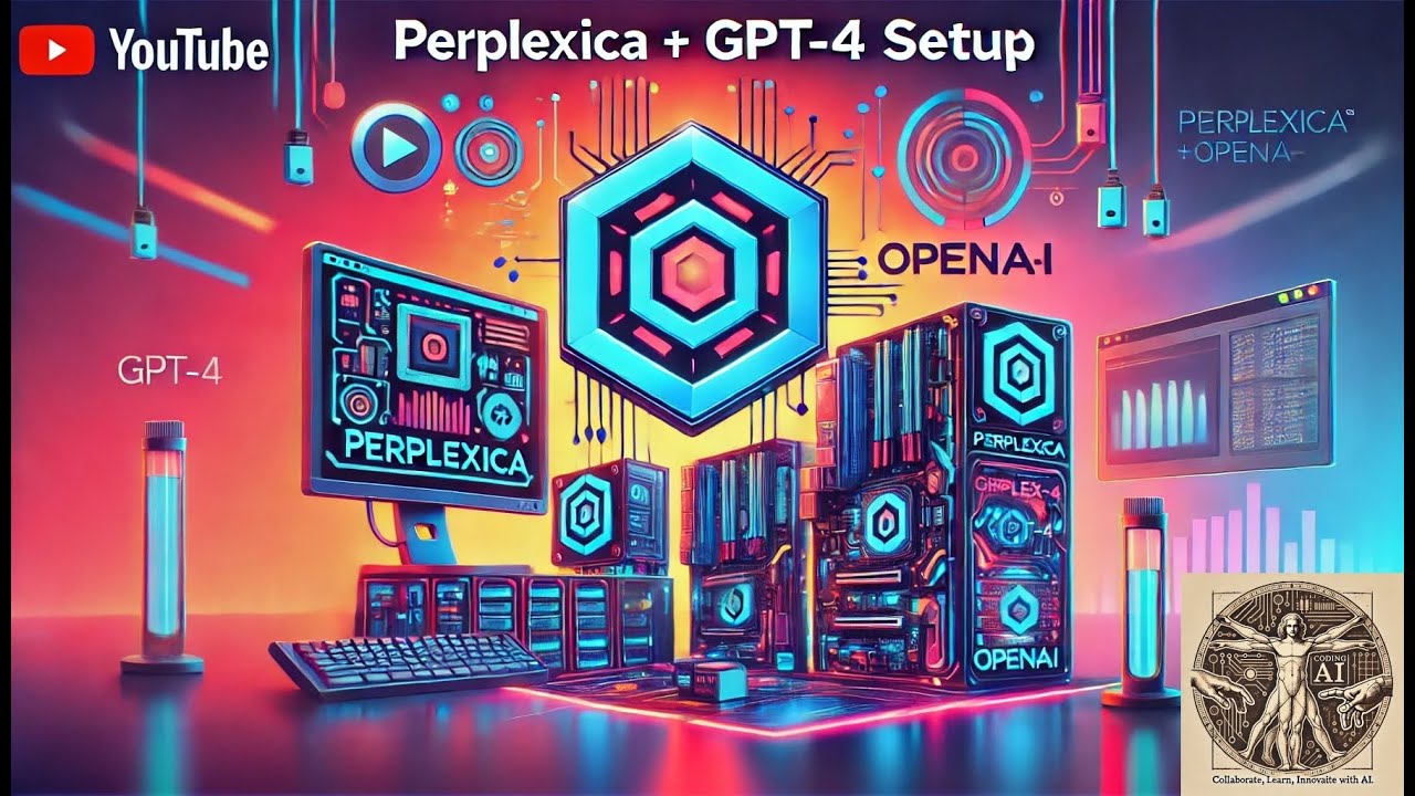 Set Up Perplexica: AI-Powered Search Engine on Your Local Machine!