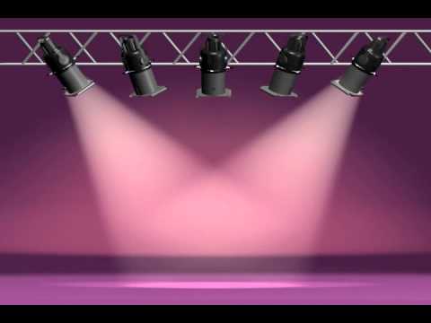 Spotlight Animation