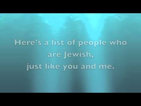Hanukah Song lyrics