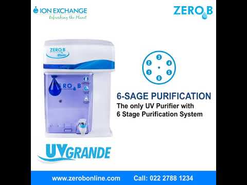 Zero B RO Water Purifiers - Latest Price, Dealers & Retailers in India