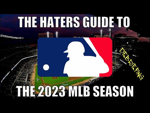 The Haters Guide to the 2023 MLB Season: Debriefing