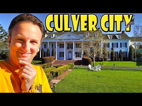 Exploring Downtown Culver City: The Heart of Screenland in Los Angeles