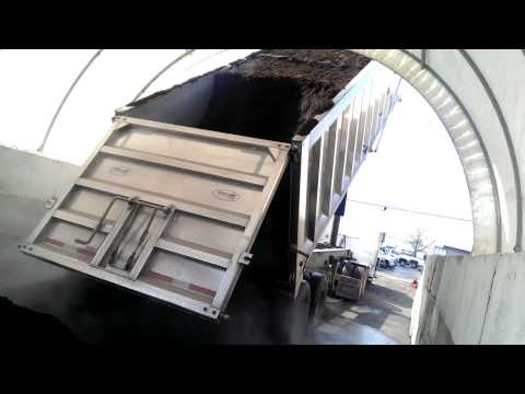 Bulk Mulch Delivery 2015