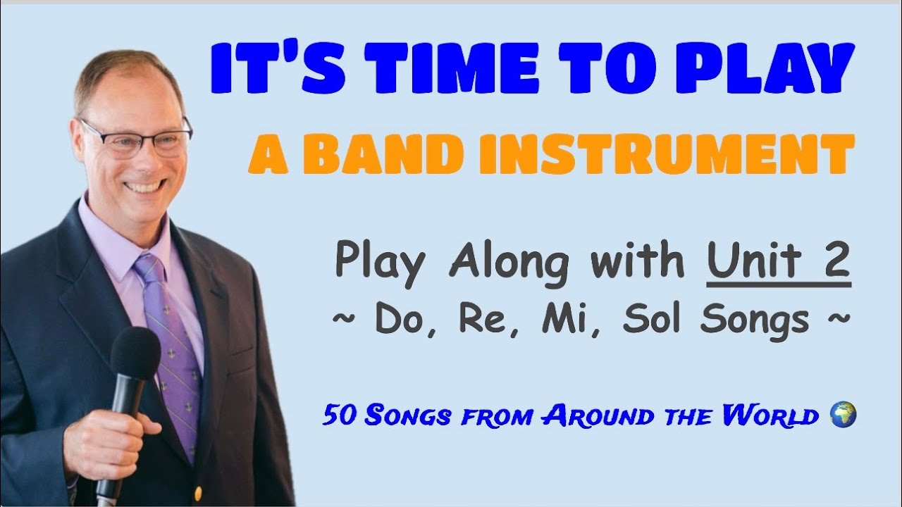 Beginning Band Play Along - #2