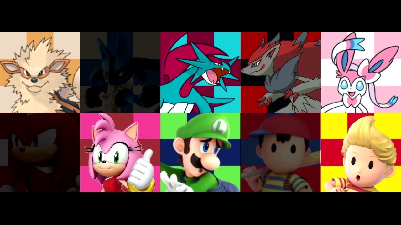 Top 100 Character Contest #94