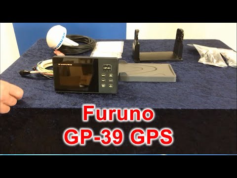 Furuno GP-39 GPS Navigator | News von Busse Yachtshop
