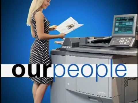 Konica Minolta Corporate Video