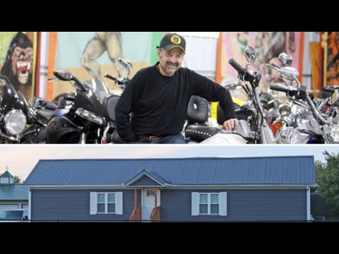 Frank Fritz's $155K Iowa Farmhouse Set for Stunning Renovations After Stroke