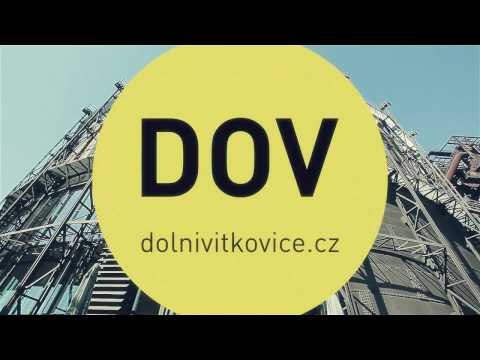 Dolní Vítkovice - Multifunkční aula Gong