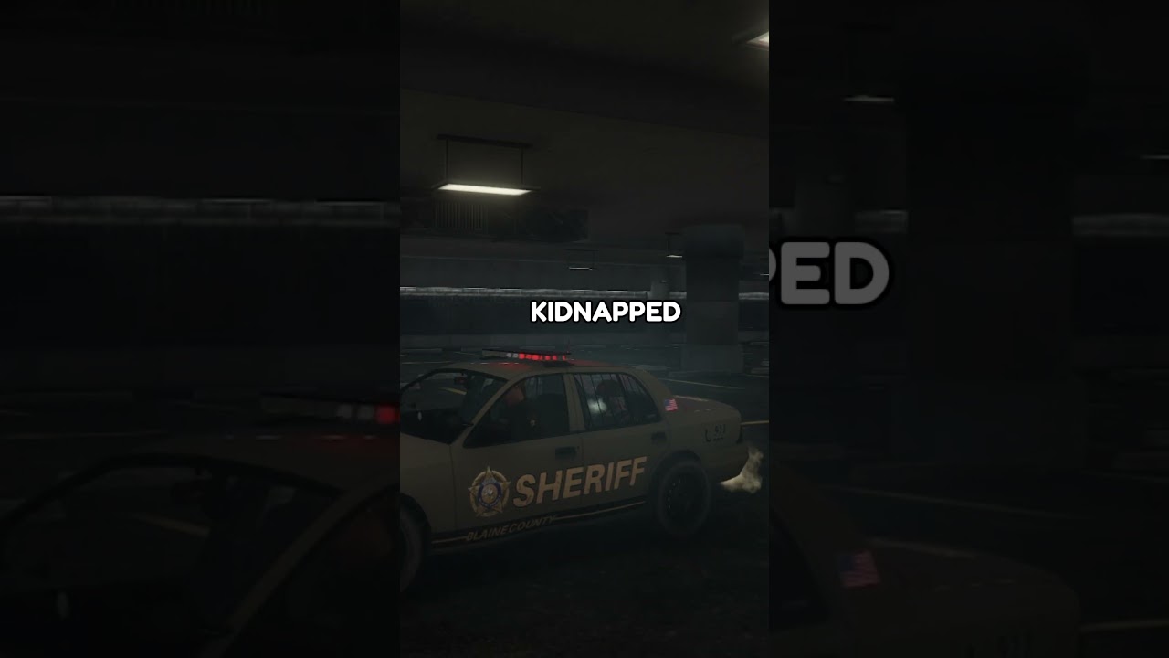I got KIDNAPPED by a Sherrifs Deputy! #UmbraRP