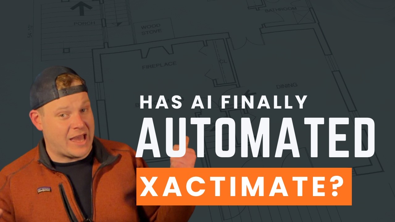 Has AI Cracked The Code to Automate Xactimate Estimates?