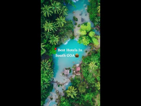 📍Best Hotels In South GOA🌊 🔥👀 #shorts #short #like #follow #love #instagood #followme #instagram