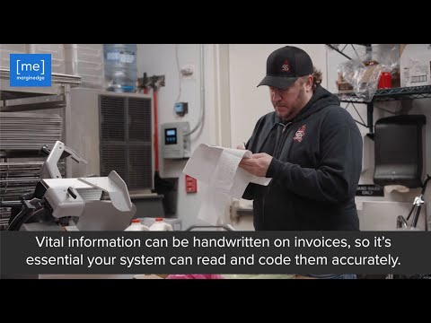 How to streamline restaurant invoice management | MarginEdge
