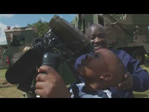 The SANDF at Rand Show 2025!