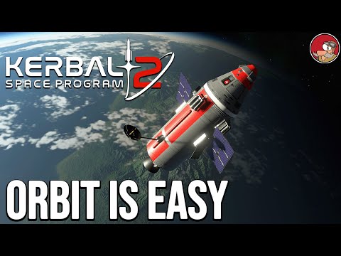 Steam Community :: Video :: How to build and launch your first orbital ...