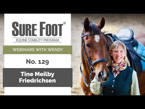 No. 129.Tine Meilby Friedrichsen - Significant Signs of a Healthy Hoof & Powerful Hoof Principles