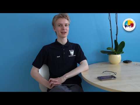 MSF Alumnus 2020 - Carl Graf Haller von Hallerstein (Oxford University)