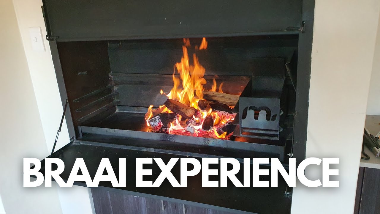 Braai - Cool Cape Travel