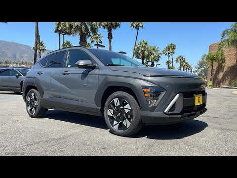 2025 Hyundai Kona SEL Convenience Riverside, Temecula, Loma Linda, Orange County, Corona CA